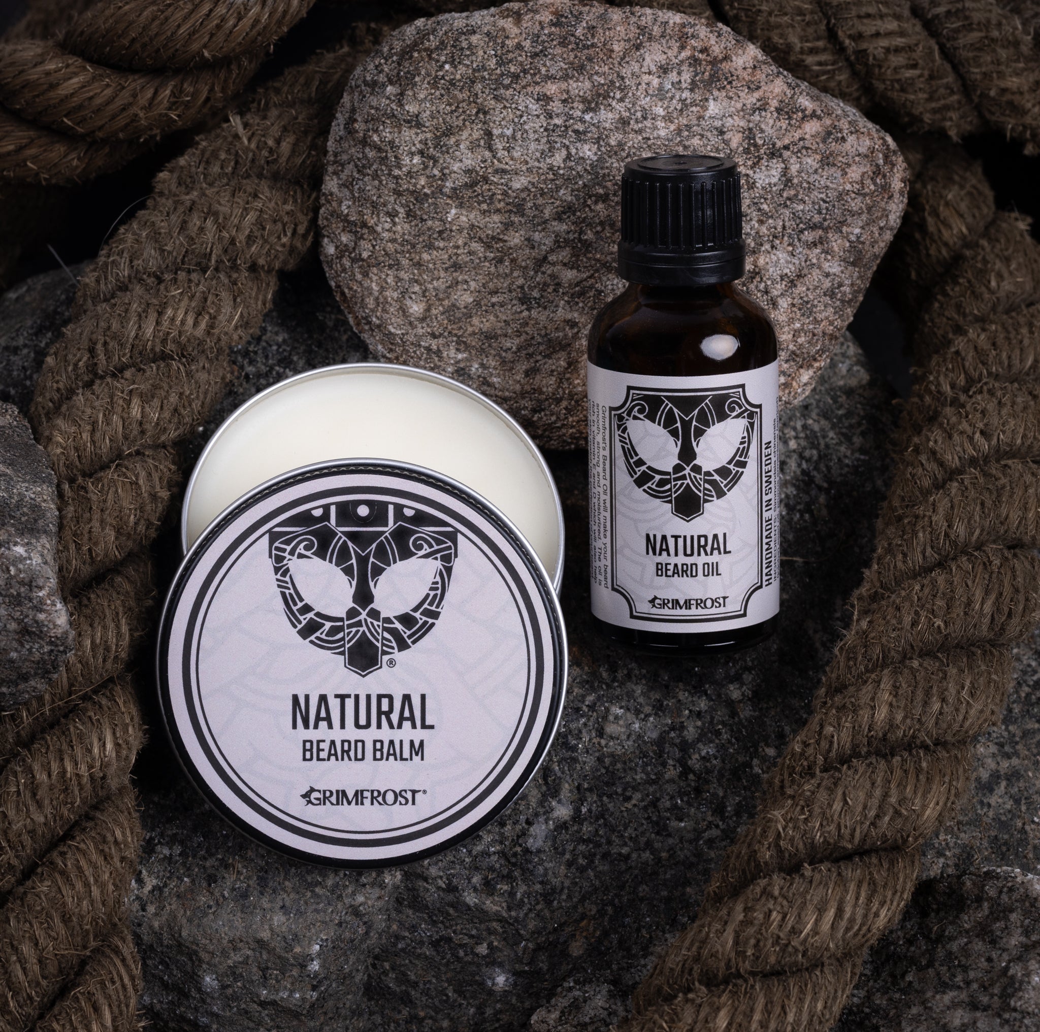 Beard Pack, Natural – Grimfrost Intl