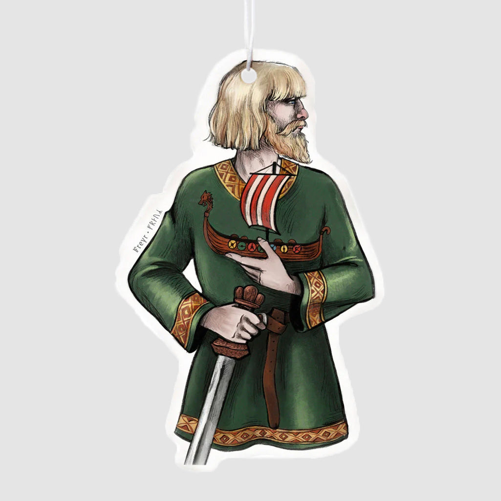 Lufterfrischer, Freyr – Grimfrost Intl