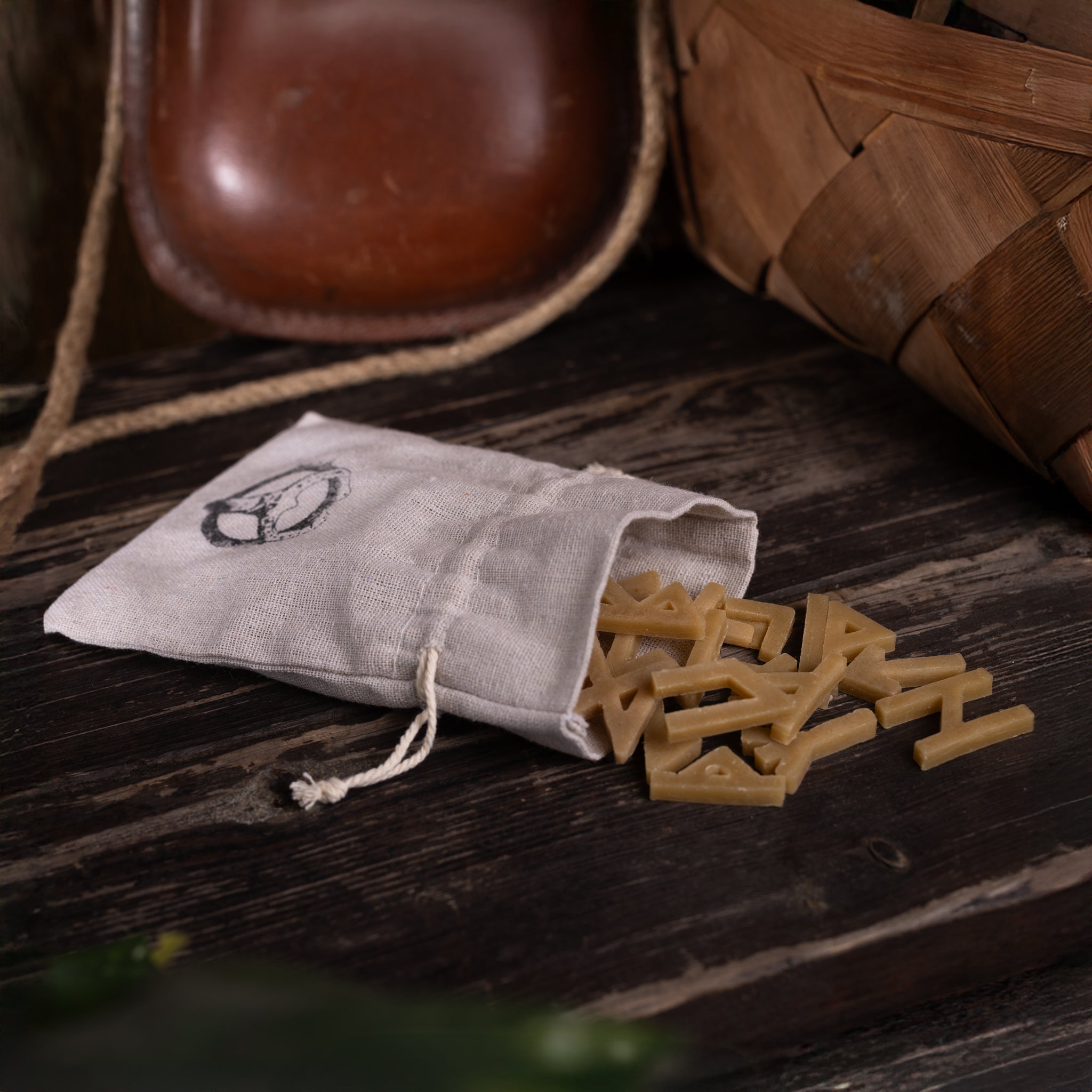 Beeswax Runes – Grimfrost Intl