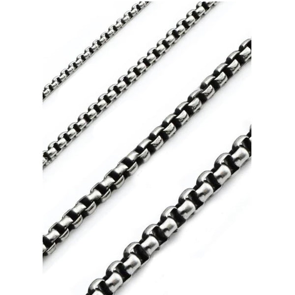 Stainless Steel Chain – Grimfrost Intl
