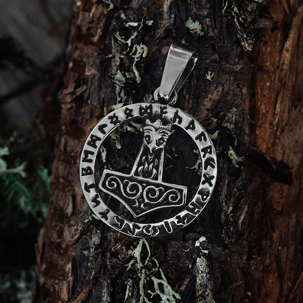 Rune Thorshammer, Silber – Grimfrost Intl