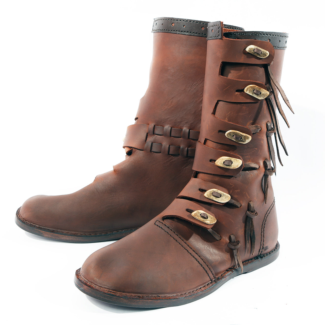 Viking Boots, Hedeby – Grimfrost Intl