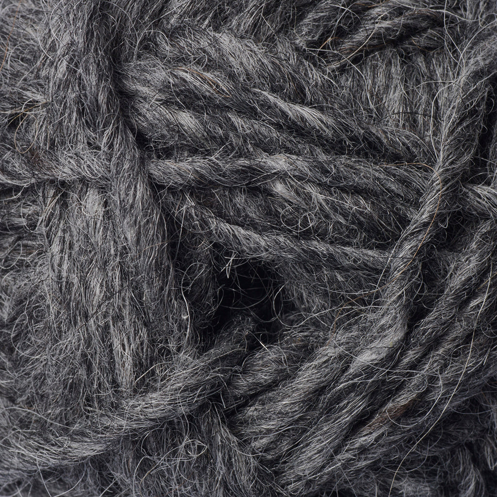 Alafosslopi Yarn, Dark Grey – Grimfrost Intl